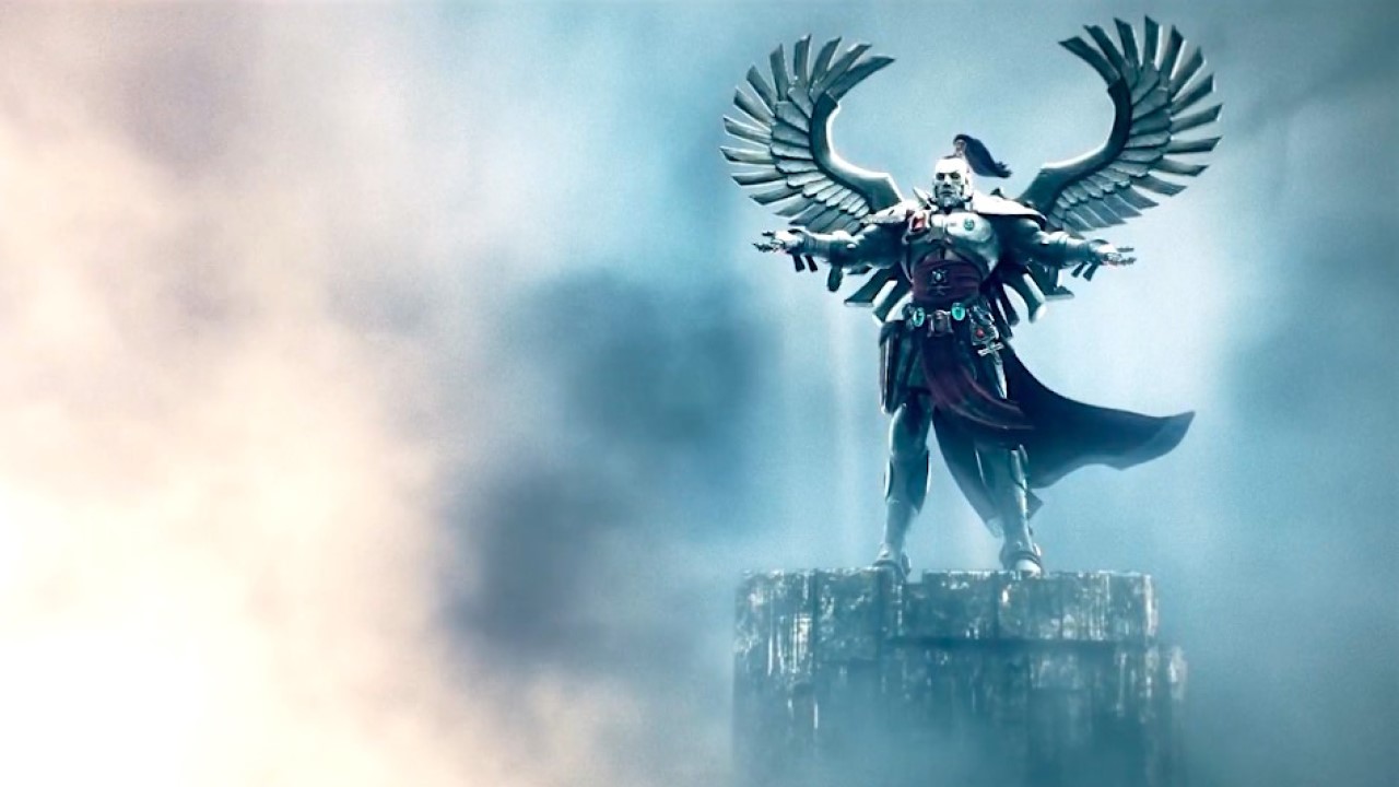Phoenix Lords - The Immortal Heroes - WH40K.VN