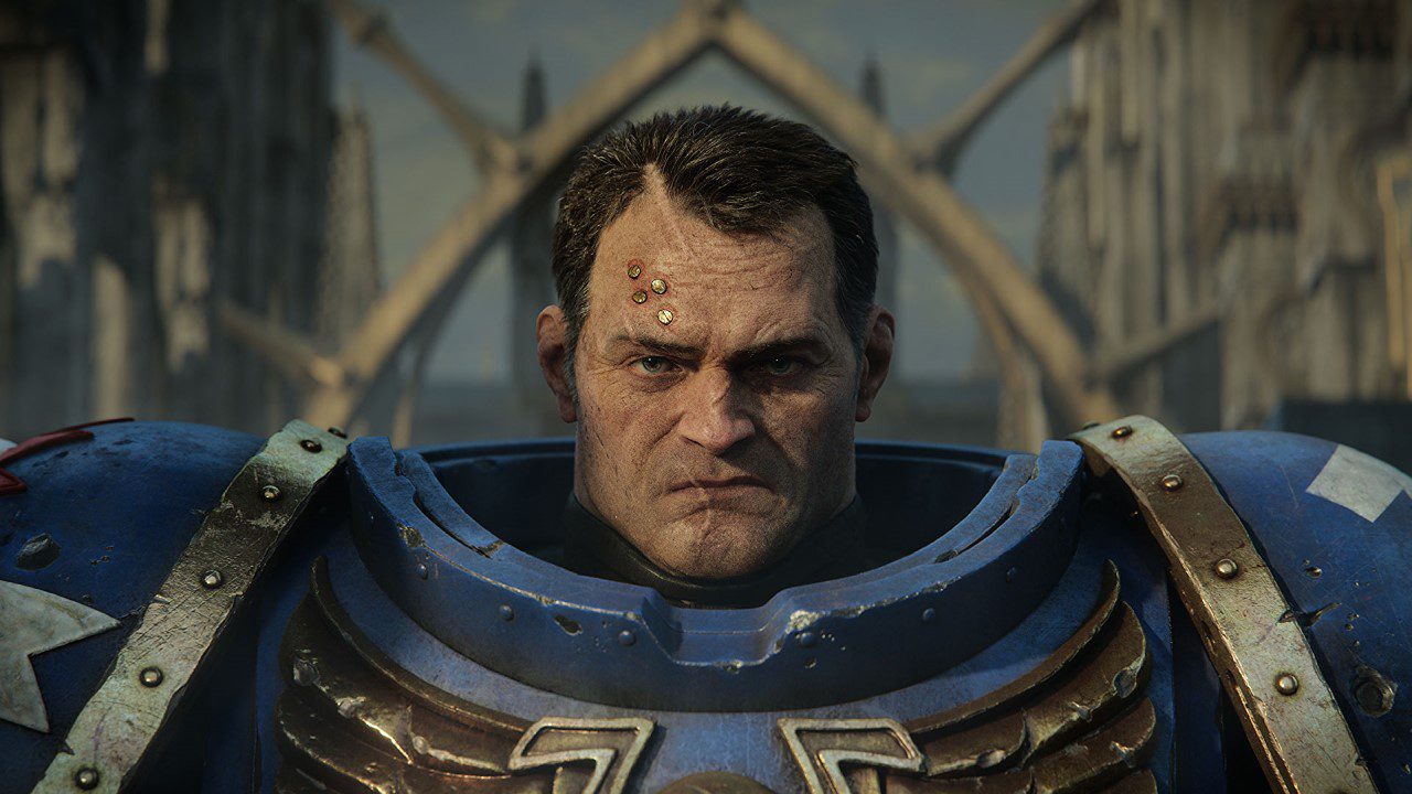 Warhammer 40,000: Space Marine - Captain Titus là ai? - WH40K.VN